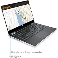 Amazon.com: HP 2020 Newest Pavilion X360 2-in-1 Convertible 14" HD ...