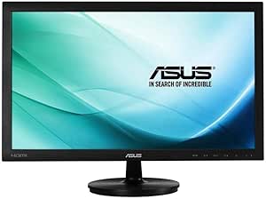 ASUS VS247H-P 23.6" Full HD 1920x1080 2ms HDMI DVI VGA Monitor ...