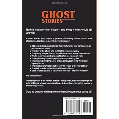 GHOST STORIES: A Collection of the World's Scariest Philippines | Ubuy