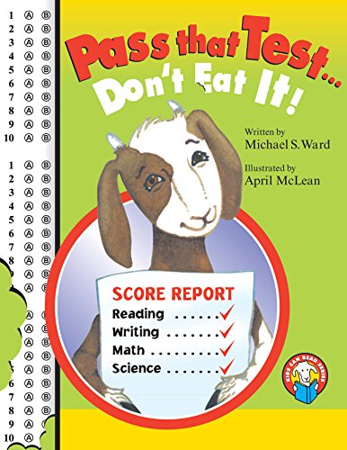 Amazon.com: Pass That Test...Don't Eat It! eBook : Ward, Michael S ...