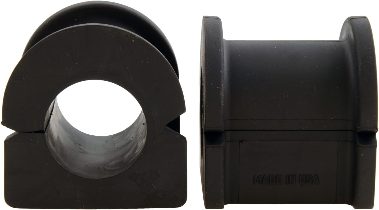 Amazon.com: uxcell 2pcs Car Suspension Stabilizer Bar Bushings No ...