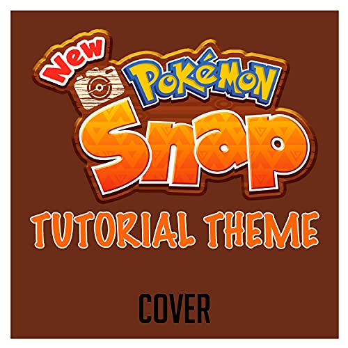 Écouter Tutorial Theme (From "New Pokémon Snap") [Cover] par Masters of ...