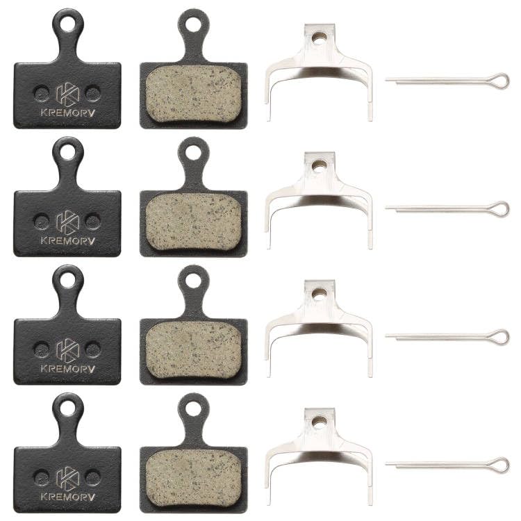 Snapklik.com : 4 Pairs Bike Brake Pads For Shimano BR-RS305 BR-RS405 BR ...