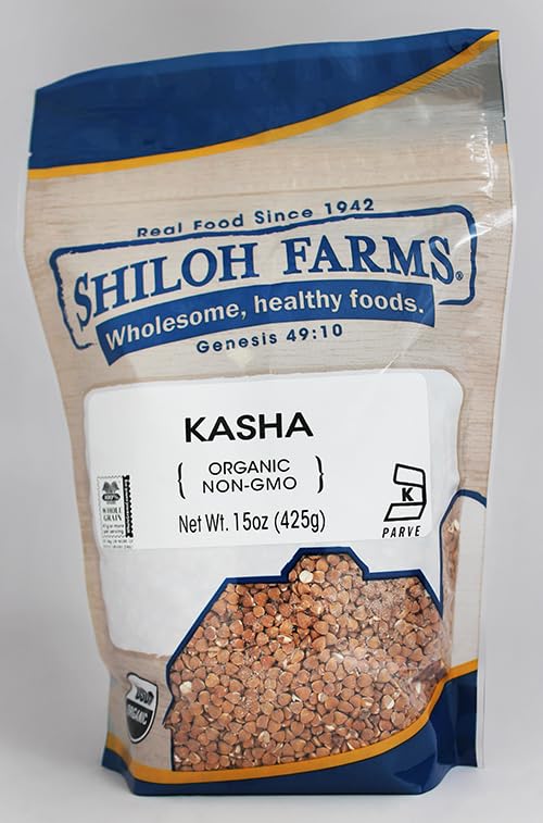 Amazon.com: Organic Kasha - 6 x 15 Oz: Grains