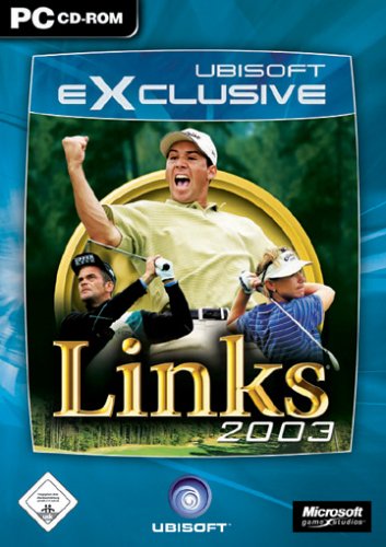 Links 2003 [UbiSoft eXclusive] : Amazon.de: Games