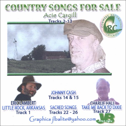 Play Songs For Sale by Acie Cargill, Johnny Cash, Eric Lambert on ...