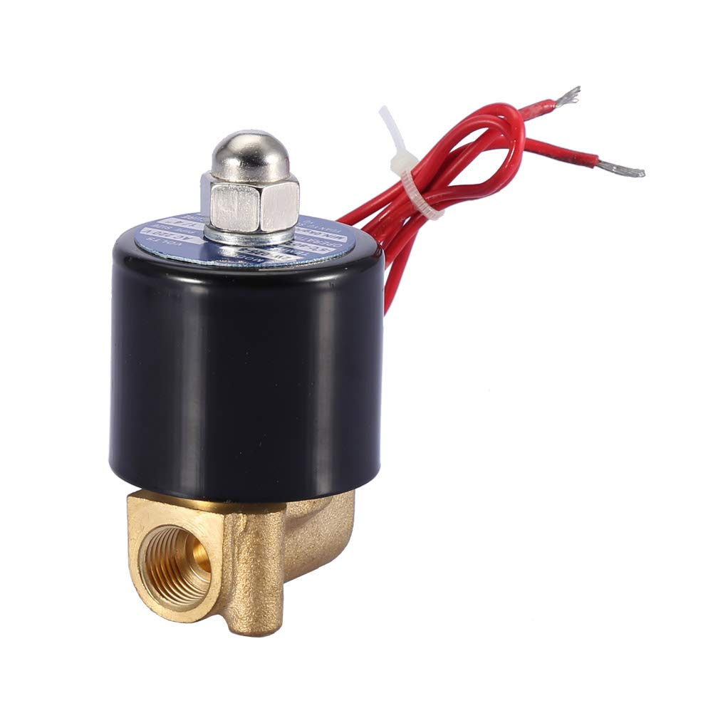 Buy 2 Position 2 Way Valve, Direct-Acting Pneumatic Solenoid Valve ...