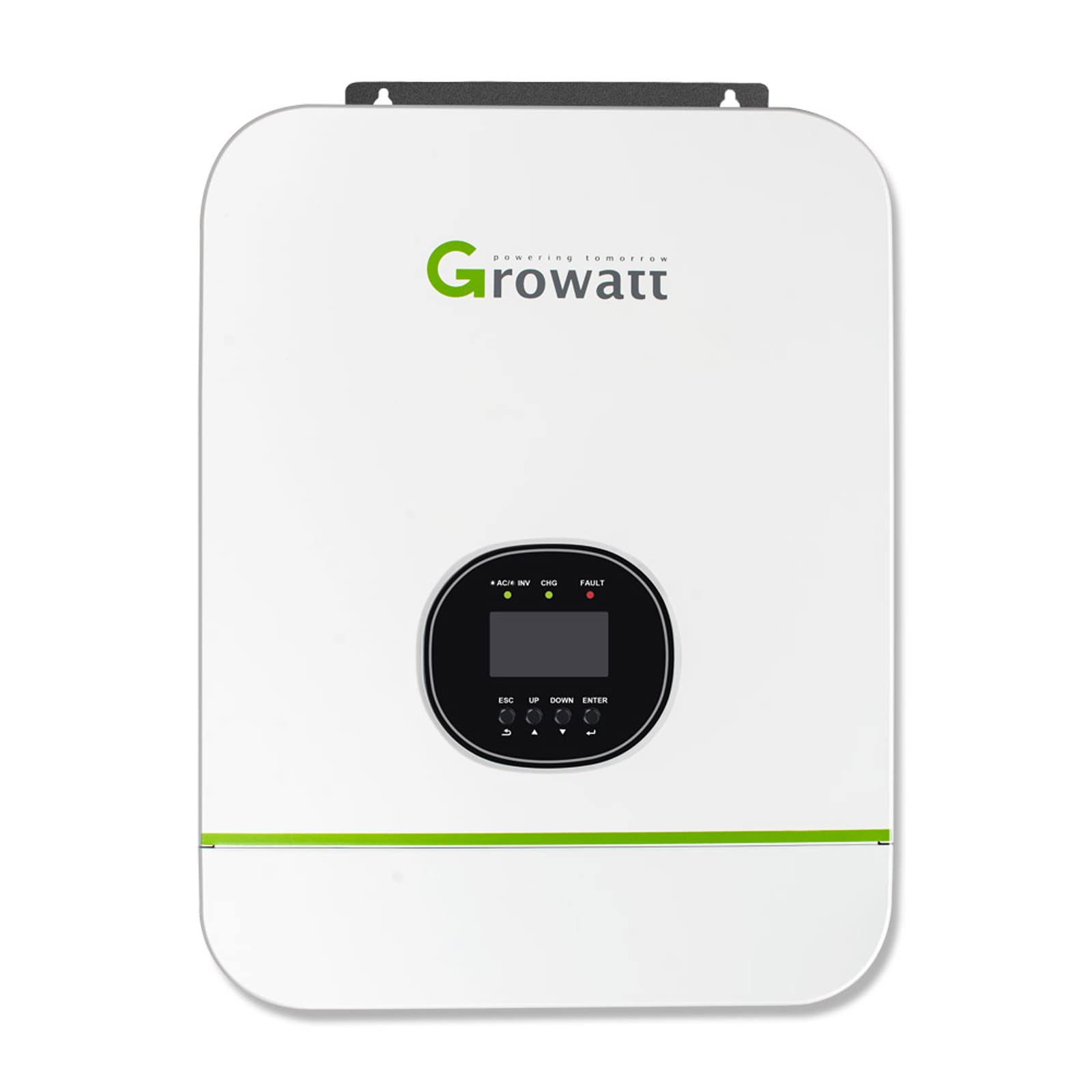 Buy 48V 3000W Solar Inverter, Supported Split Phase Growatt 80A MPPT ...