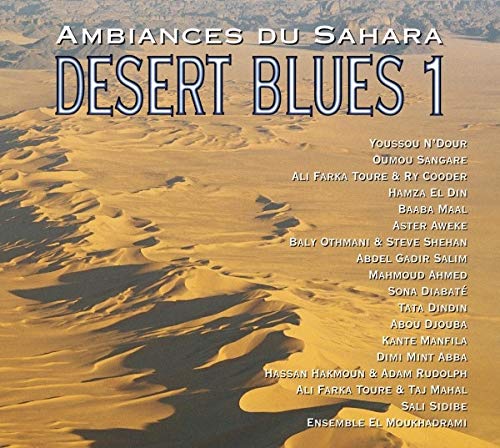 Various Artists - Desert Blues 1 - Amazon.com Music