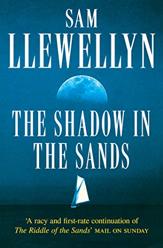 The Shadow in the Sands - Kindle edition by Llewellyn, Sam. Literature ...