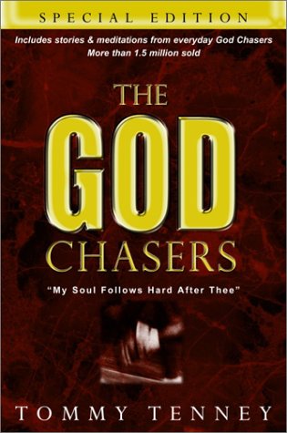 The God Chasers (Special Edition): Tenney, Tommy: Amazon.com: Books