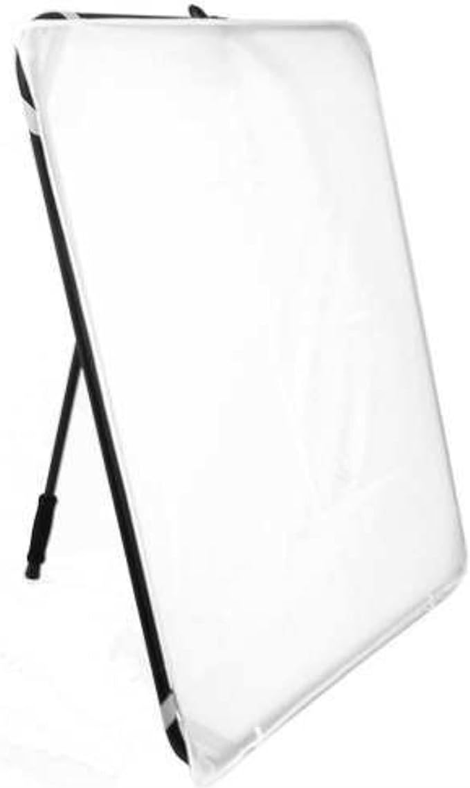 Amazon.com : ALZO Easy Frame Diffuser and Reflector Scrim Kit for ...