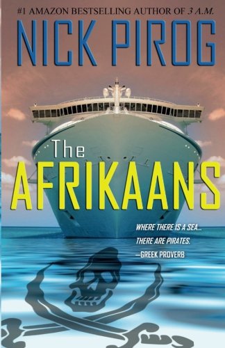 The Afrikaans (Thomas Prescott) : Pirog, Nick: Amazon.in: Books