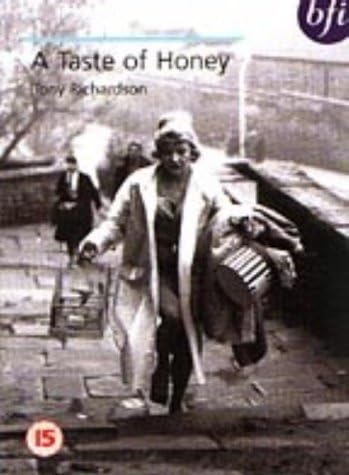 A Taste Of Honey [DVD]: Amazon.co.uk: Rita Tushingham, Dora Bryan ...