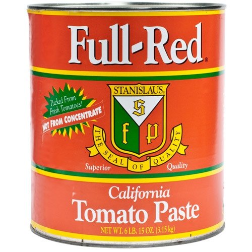 Amazon.com : Tomato Paste - 1 can, 6.9 lbs : Tomatoes Produce : Grocery ...