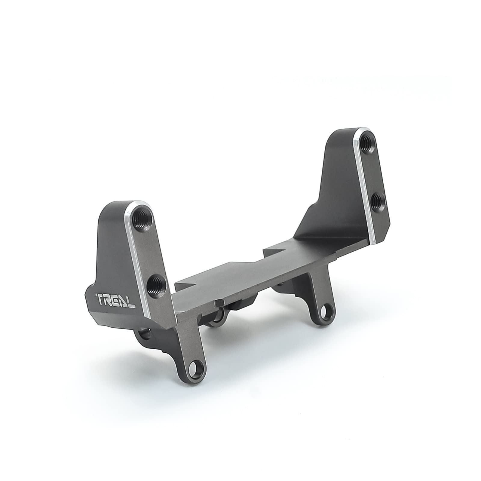 1/18 Servo Treal UTB18 Capra Front Servo Mount CNC Machined Aluminum ...