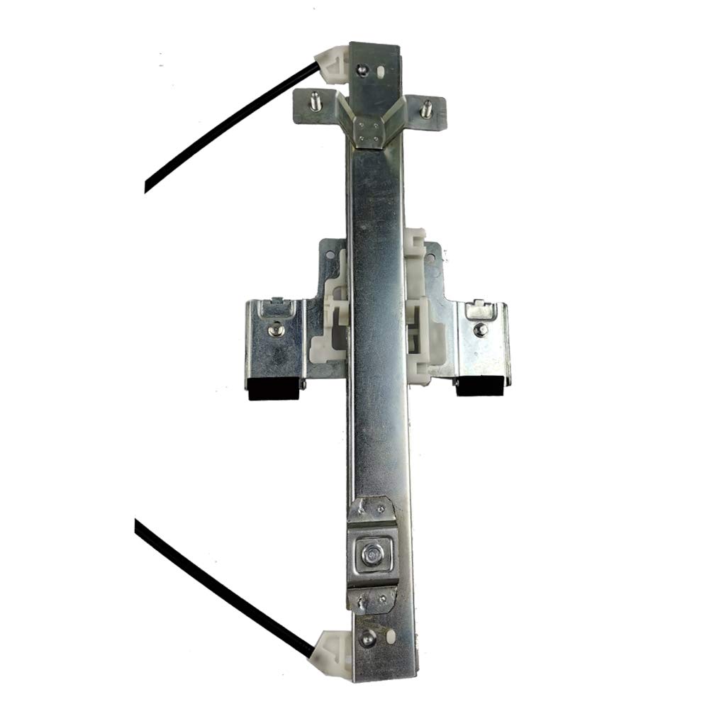 SHOWSEN 741-390 Rear Driver Power Window Regulator W/Motor Fit 07-14 ...