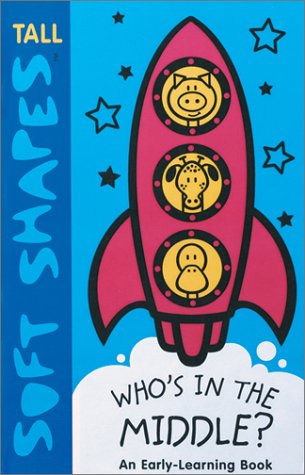 Amazon.com: Tall Soft Shapes: Who's in the Middle: 9781584761525: Ikids ...