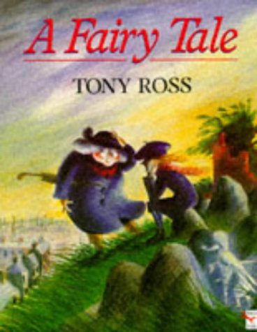 Fairy Tale: Tony Ross: 9780099917007: Amazon.com: Books