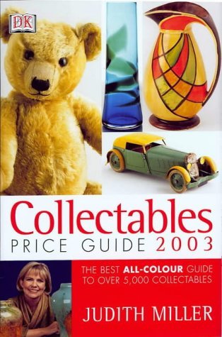 Collectables Price Guide: Miller, Judith: 9780751364378: Amazon.com: Books