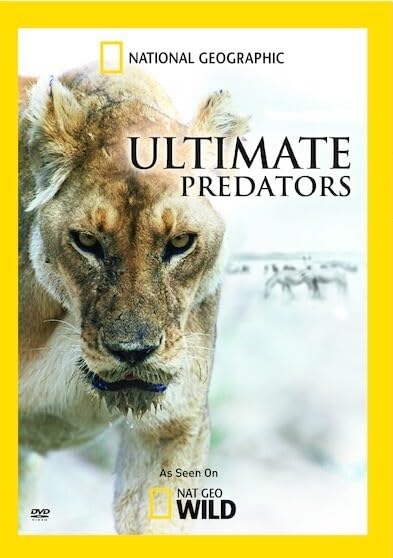 Amazon.com: National Geographic Ultimate Predators : National ...