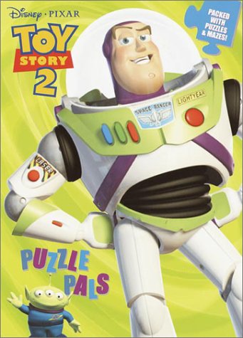 PUZZLE PALS: RH Disney: 9780736411141: Amazon.com: Books