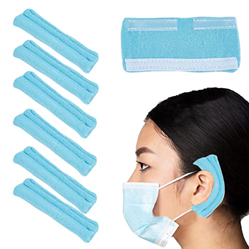 AMIJOUX Ear Protectors For Oxygen Tubing, Nasal Cannula Ear Cushions ...