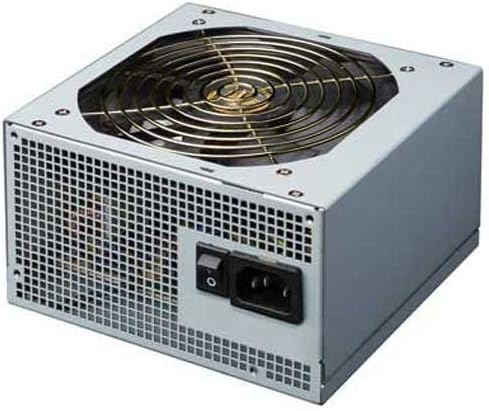 Amazon.com: Antec TP3-650 ATX 12V 650W Power Supply with Three 12V ...