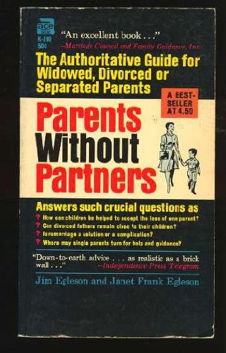 Parents without Partners: Jim Egleson: Amazon.com: Books