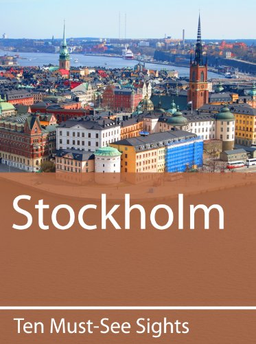 Amazon.com: Ten Must-See Sights: Stockholm eBook : Green, Mark: Kindle ...