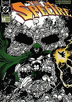 Spectre (1992 series) #1 - Livros na Amazon Brasil