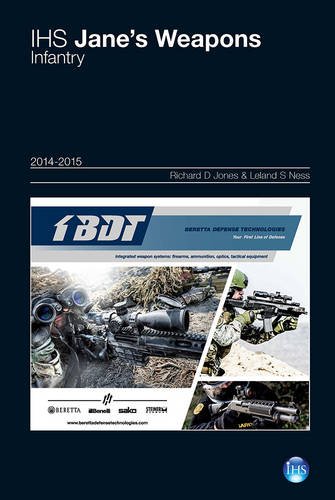Buy Jane's Weapons: Infantry 2014-2015 (2014-2015) (Jane's Weapon ...