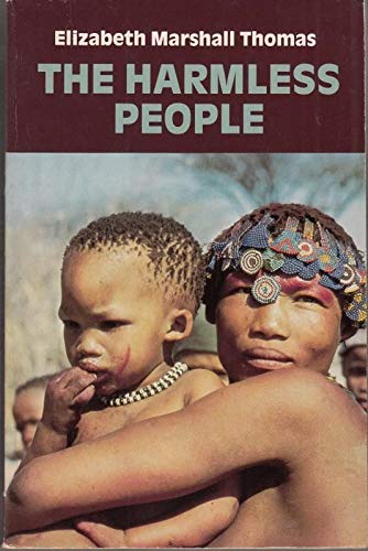 The Harmless People: Thomas, Elizabeth Marshall: 9780864860620: Amazon ...