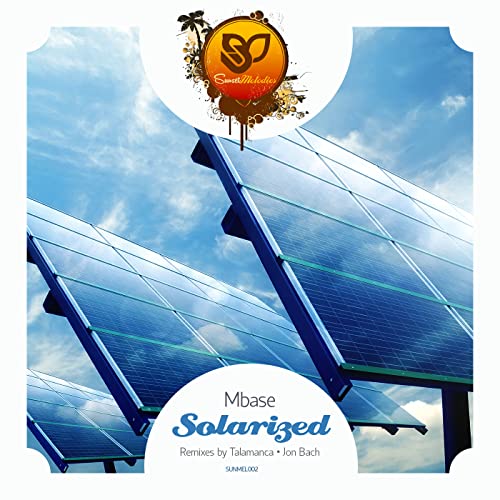 Solarized von Mbase bei Amazon Music - Amazon.de