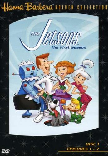 Amazon.com: The Jetsons: Season 1 (Disc 1, Episodes 1-7) : Movies & TV