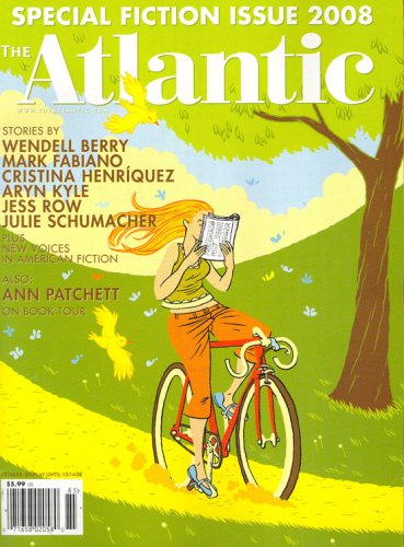 The Atlantic, Special 2008 Issue: Editors of THE ATLANTIC Magazine ...