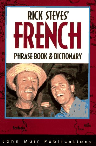 Rick Steves' French Phrase Book & Dictionary: 9781562613112: Amazon.com ...