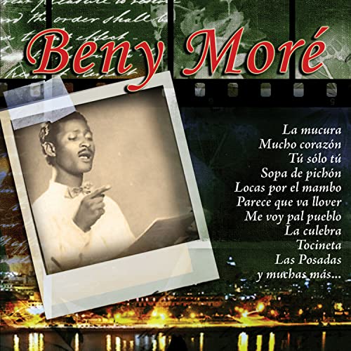 Amazon MusicでBenny MoreのGrandes Éxitos de Beny Moréを再生する