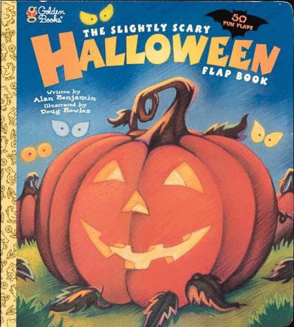 Slightly Scary Halloween: Golden Books: 9780307331007: Amazon.com: Books