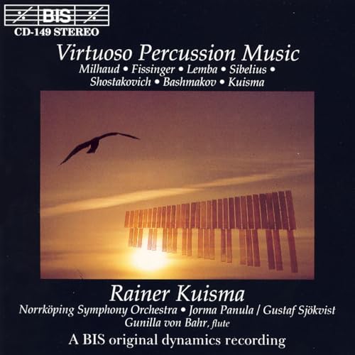 Play Virtuoso Percussion Music by Rainer Kuisma on Amazon Music