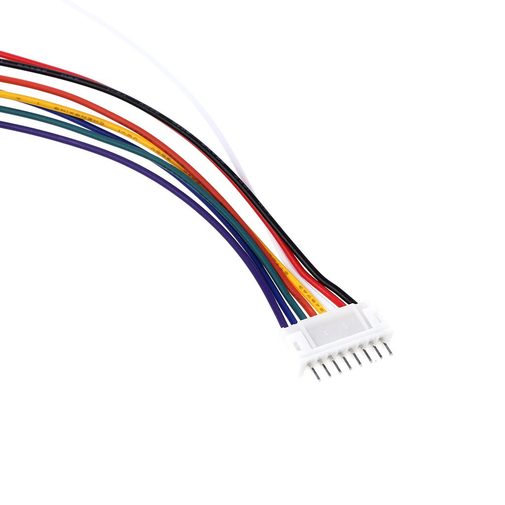 Usdepant 10 Set Mini Micro JST 2.0 PH 8-Pin Female Housing Connector ...