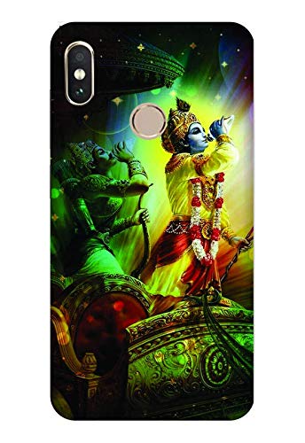 9 Cubes Digital Xiaomi Mi Redmi Note 5 Pro Mobile Phone Cover Stylish ...