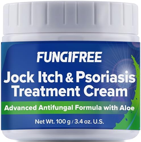 Amazon.com: JOCKEZE Flare Control Cream (0.5oz) Just for Jock Itch ...