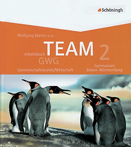 Amazon.com: TEAM GWG 2. Arbeitsbücher für Gemeinschaftskunde/Wirtschaft ...