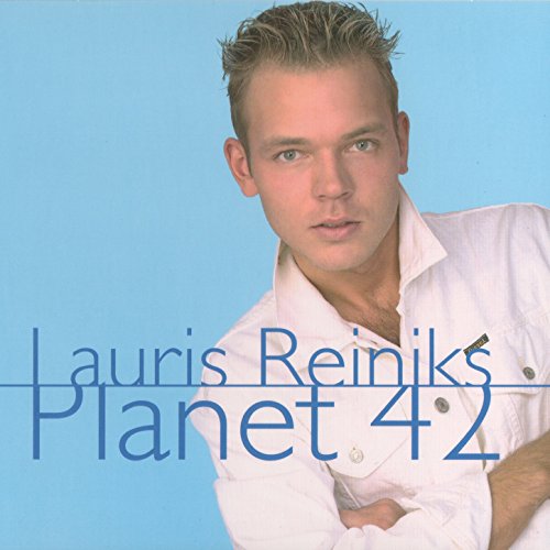 Amazon Music - Lauris ReiniksのPlanet 42 - Amazon.co.jp