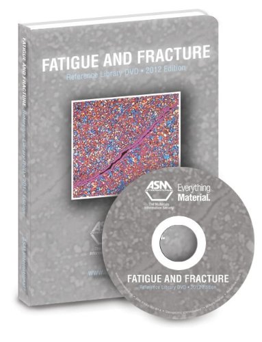 Amazon.com: Fatigue and Fracture Reference Library DVD 2012 Edition ...