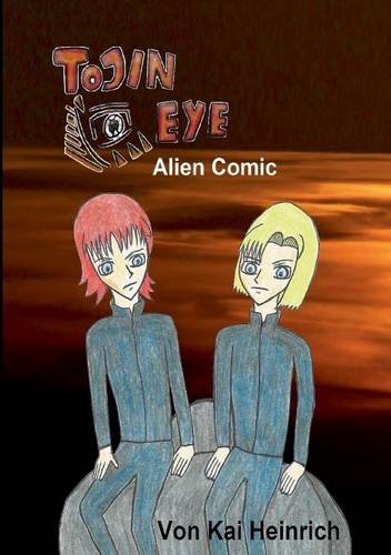 Tojin Eye Alien Comic : Amazon.in