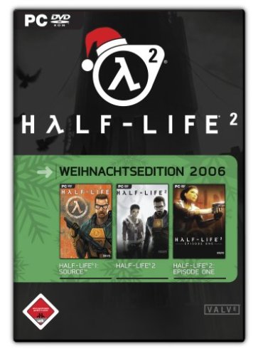 Half-Life 2 - Weihnachts Collection (DVD-ROM) : Amazon.de: Games