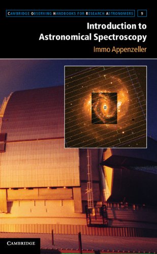 Introduction to Astronomical Spectroscopy (Cambridge Observing ...