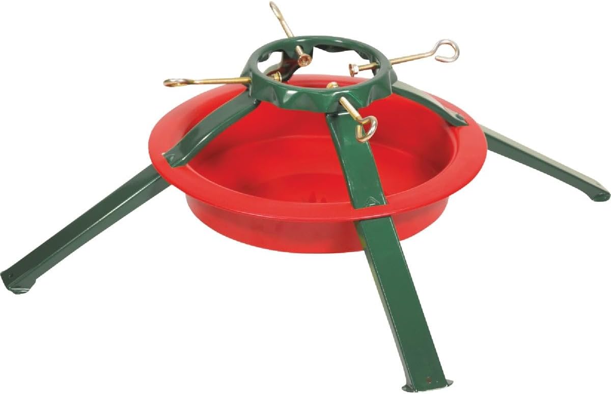 Amazon.com: Jack Post/CHR/Import 5180 Steel Tree Stand, 8' : Home & Kitchen